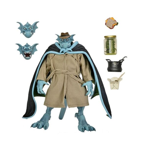 Neca | Toys | Neca Gargoyles Detective Broadway Silver Falcon With ...